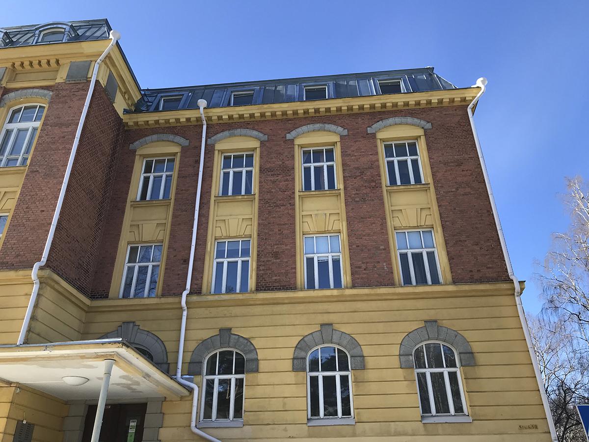 Pyynikin historiallinen helmi peruskorjataan kellarista kattoon ...